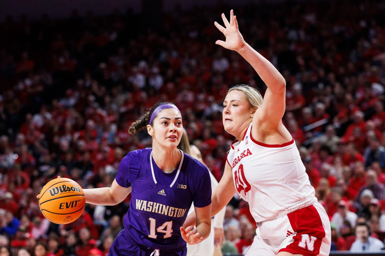 Alexis Markowski leads Nebraska basketball past Northwestern