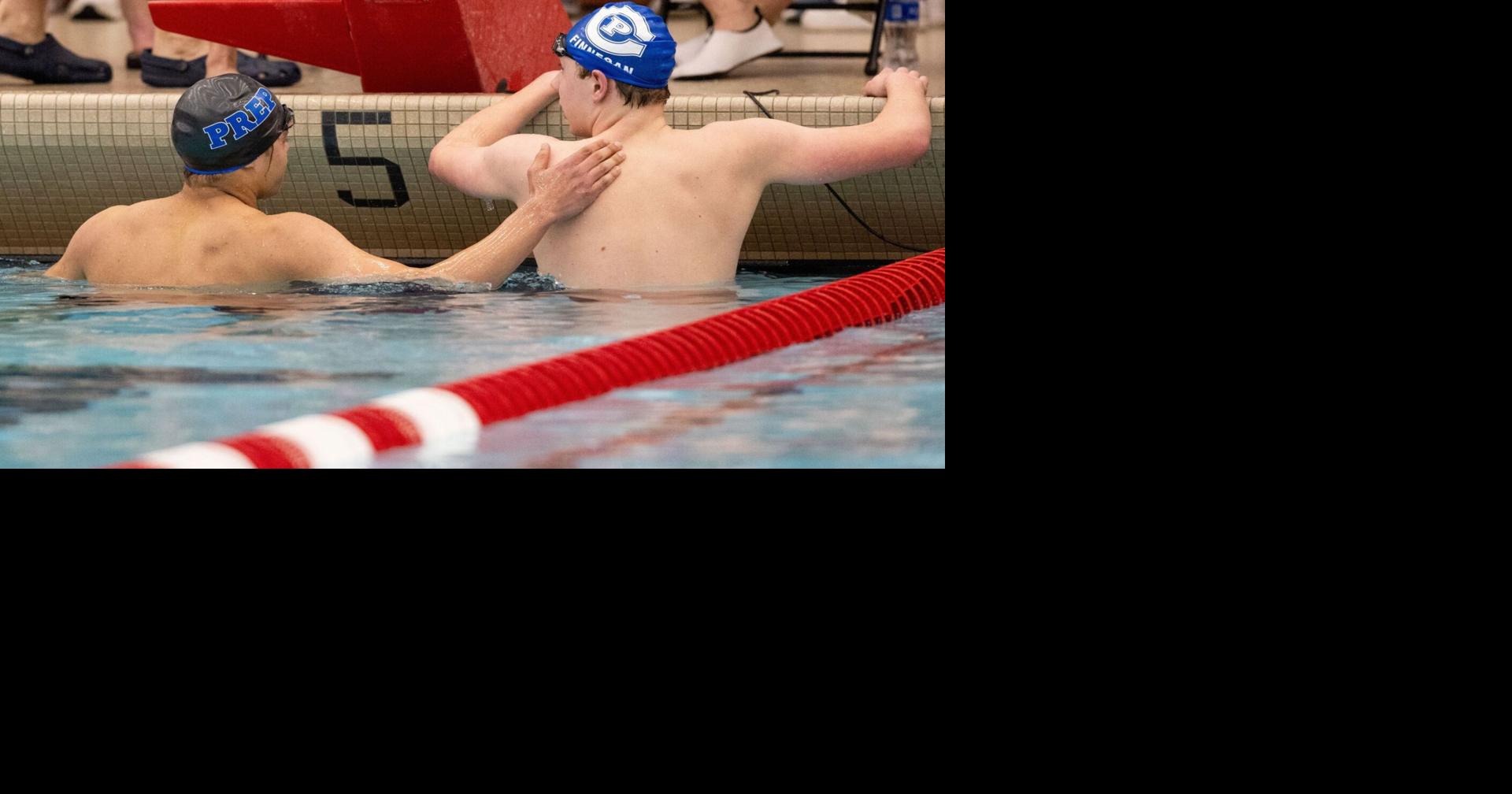 Omaha Creighton Prep wins state-record 24th high school swimming title ...