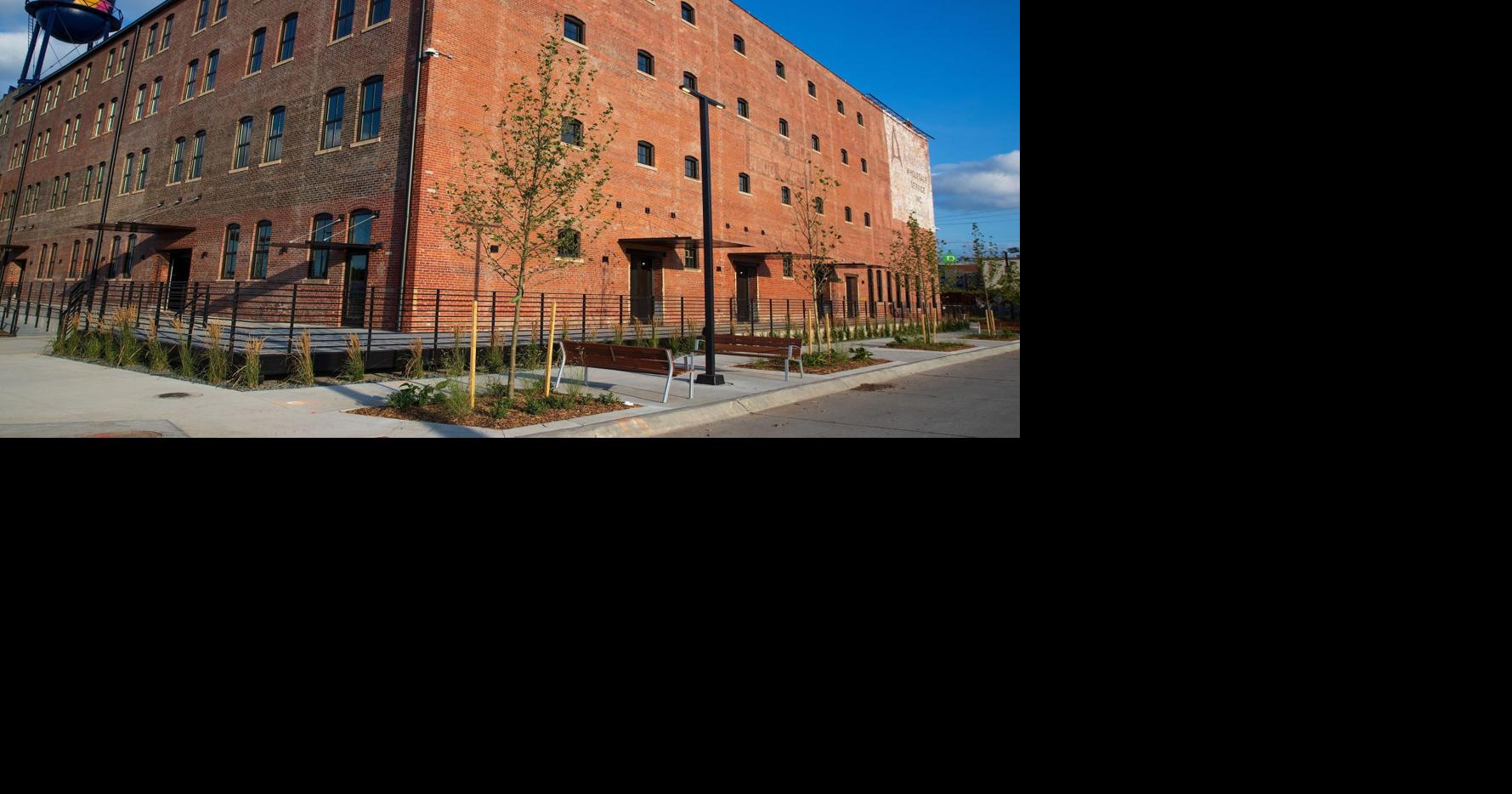 Omaha's Millwork Commons trying innovative approach to landscaping with ...