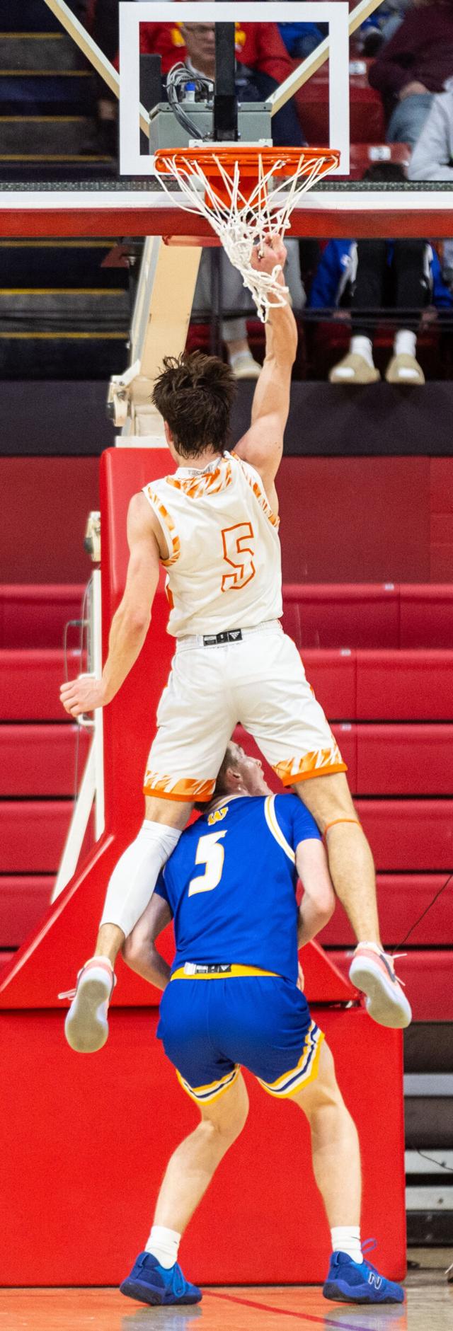 Results: Nebraska state boys basketball tournament