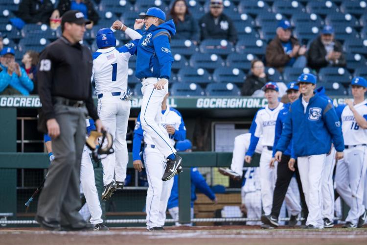 Former Bluejay Mike Gerber poised for MLB debut after Detroit Tigers ...