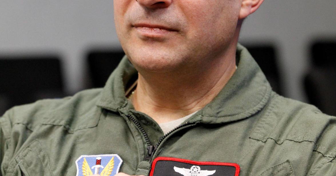 Citing military and foreign policy as priorities, retired Brig. Gen ...