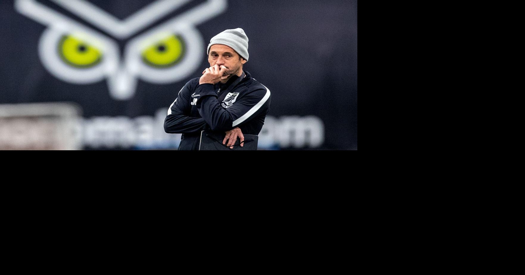 Photos: Union Omaha soccer team holds practice