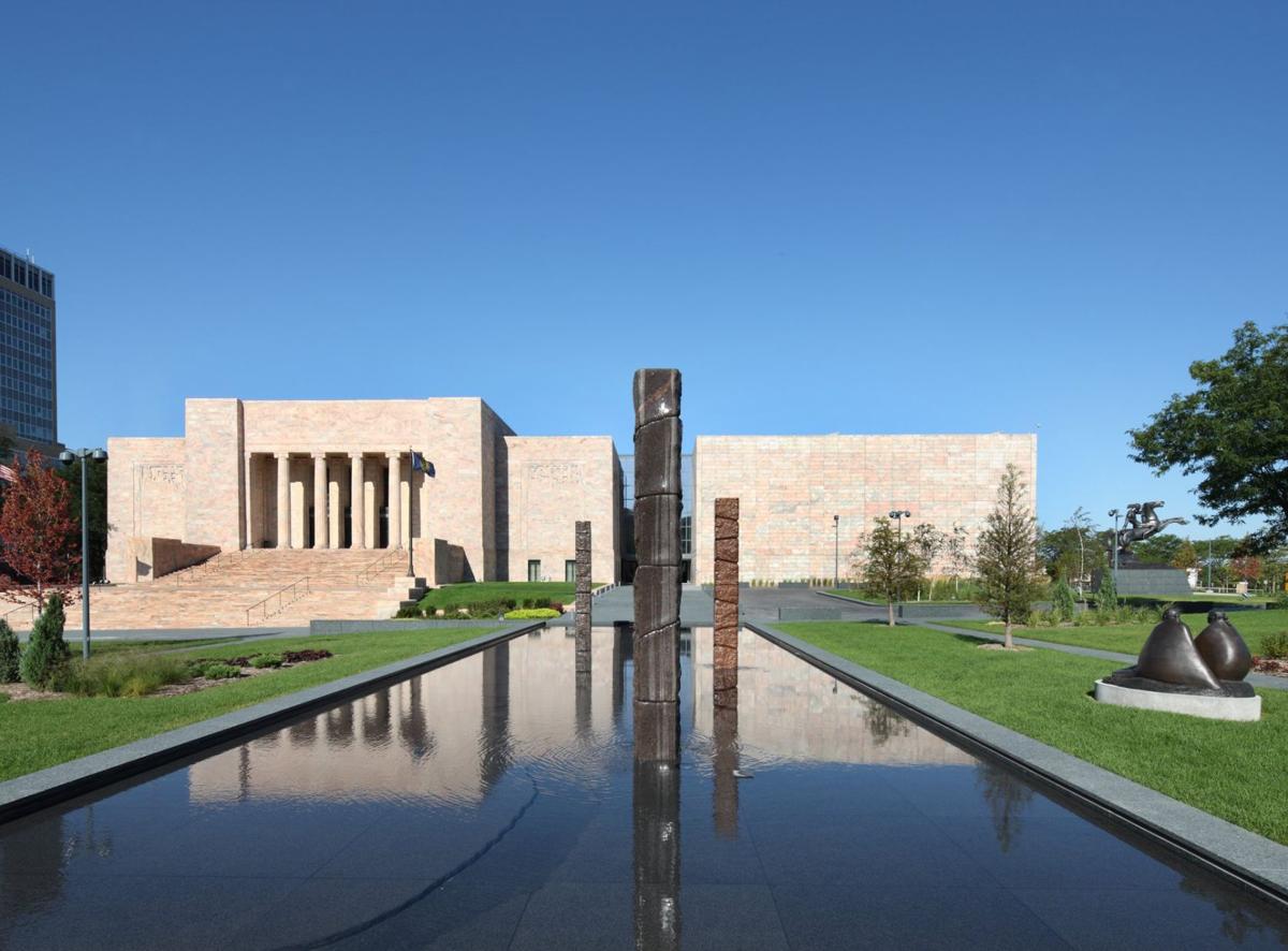 Big things happening at Joslyn Museum: New art, new building and new ...