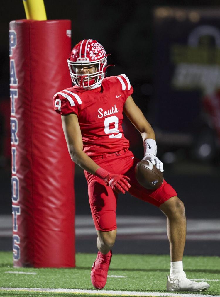 Elkhorn South's tradition of dominant linemen continues with Ashton ...