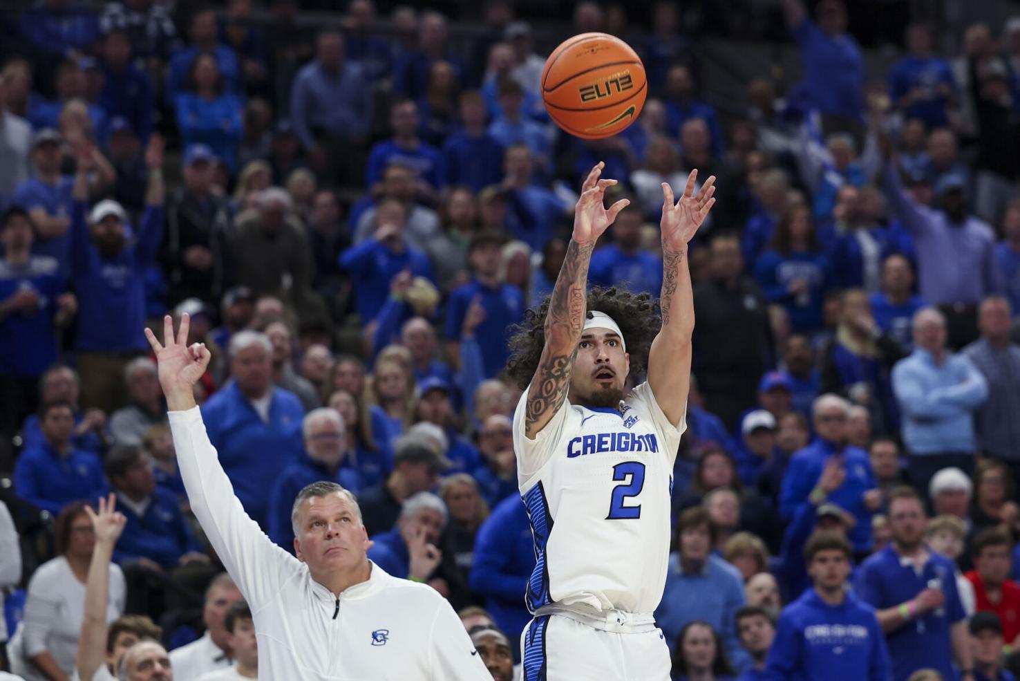 Miami transfer guard Austin Swartz commits to Creighton