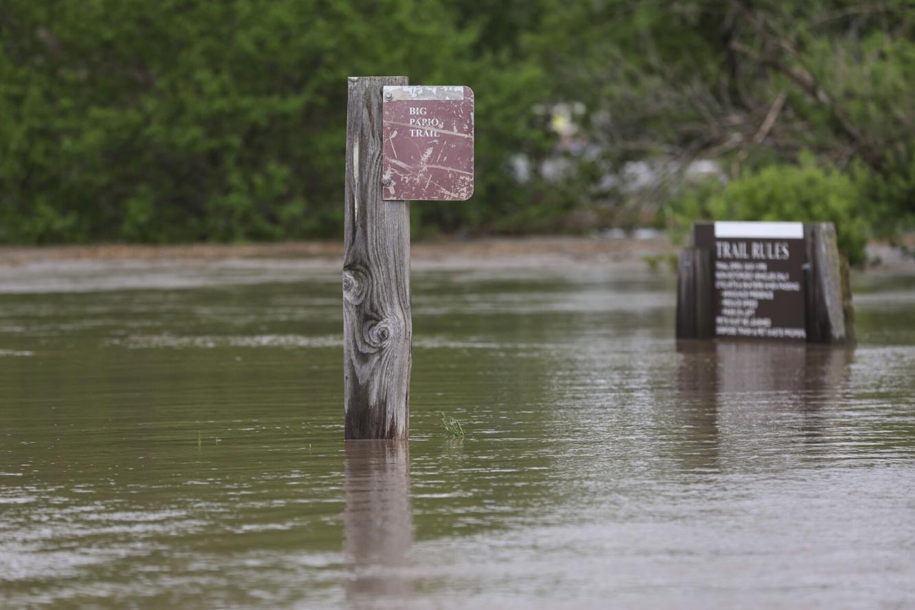 Omaha weather delivered flooding, power outages, road damage