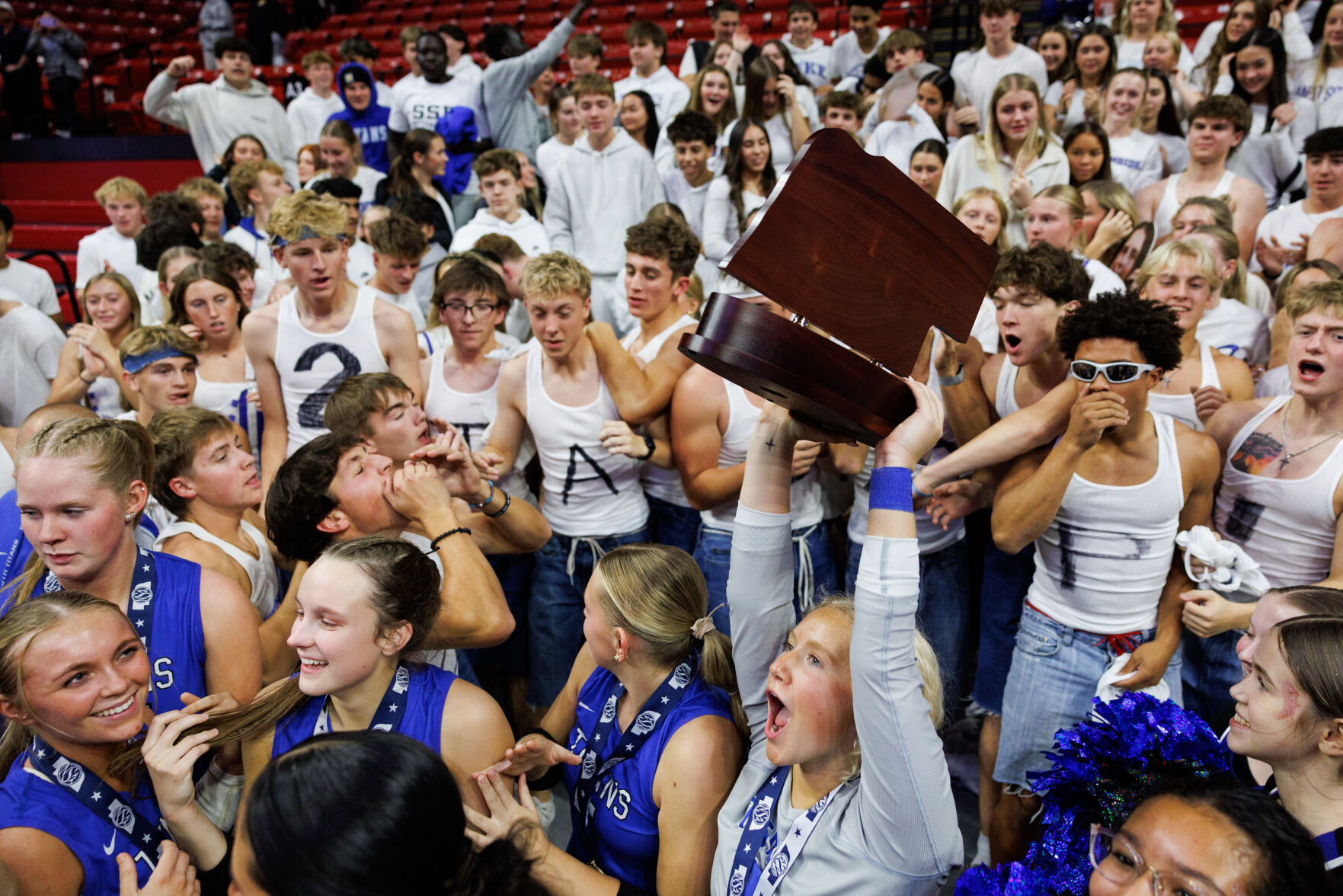 All-tournament teams: 2025 Nebraska state volleyball