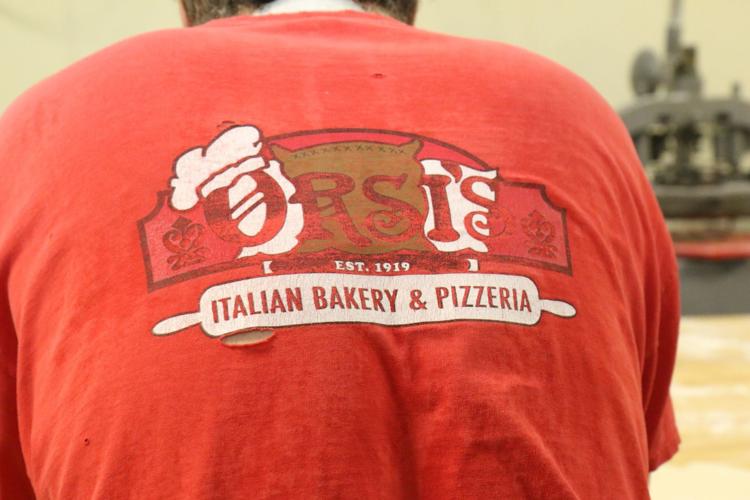 'Bread is our calling card but pizza pays the bills' at 100-year-old ...