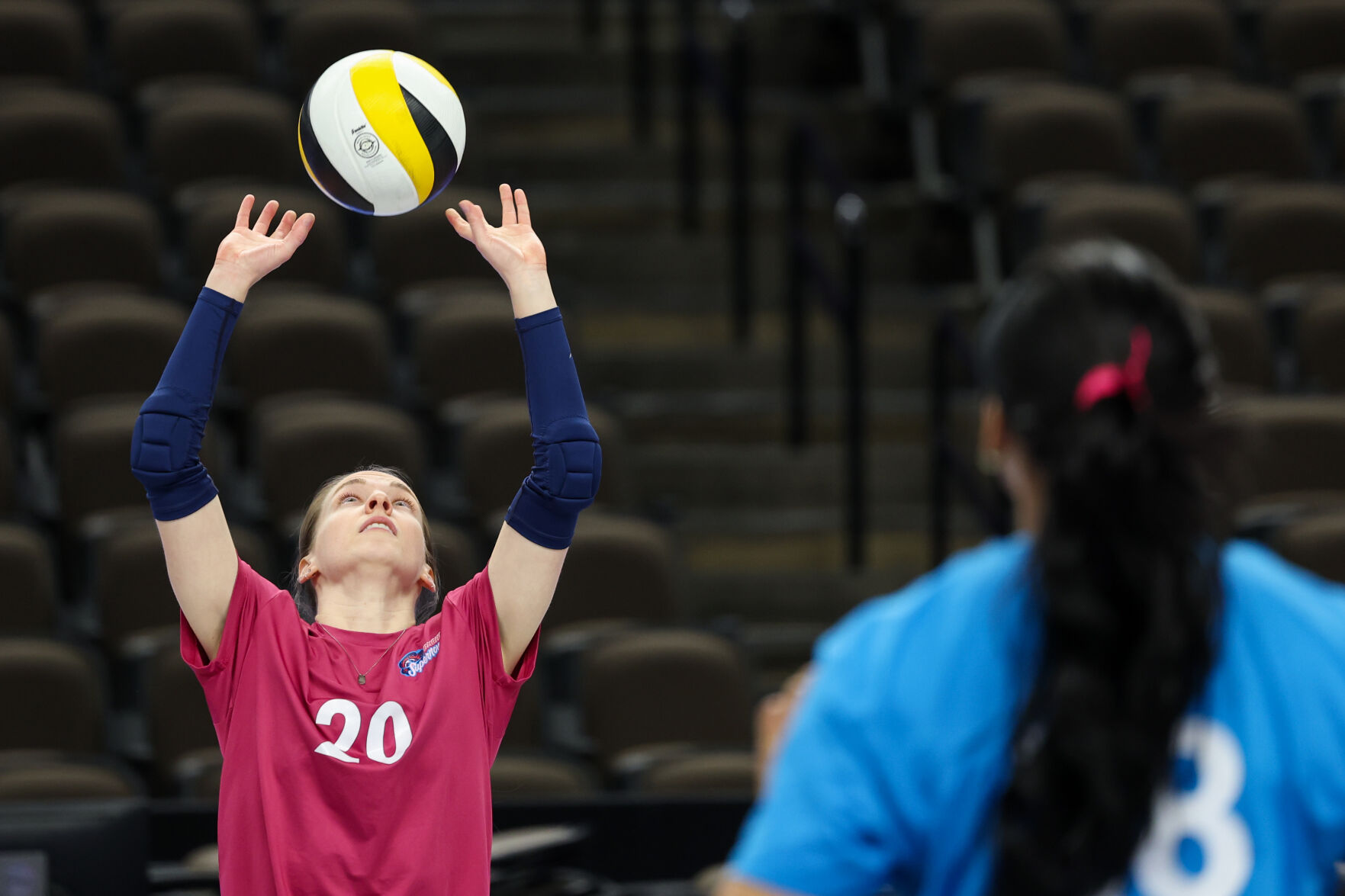 Omaha Supernovas enter year 2 in PVF with 'brand-new roster'