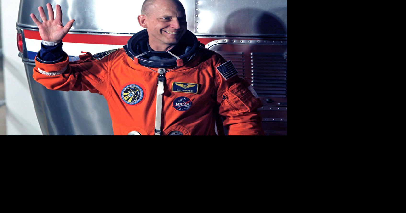 Read about the first Nebraska native to go to outer space