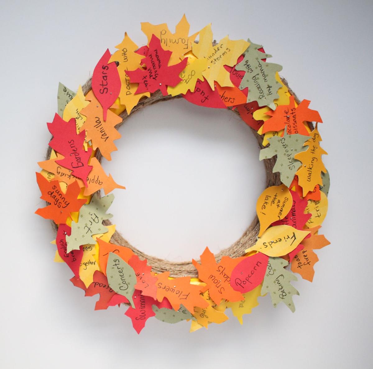 Blending food and festivities with family on Thanksgiving