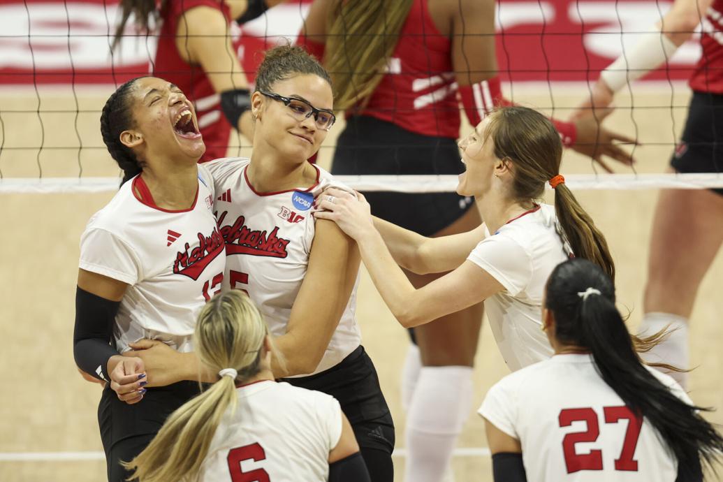 Nebraska volleyball's Lexi Rodriguez signs with LOVB Omaha