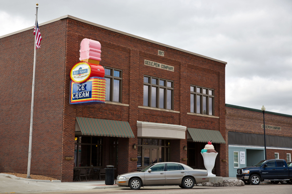 Iowa-based Wells' Dairy recalls Blue Bunny ice cream products