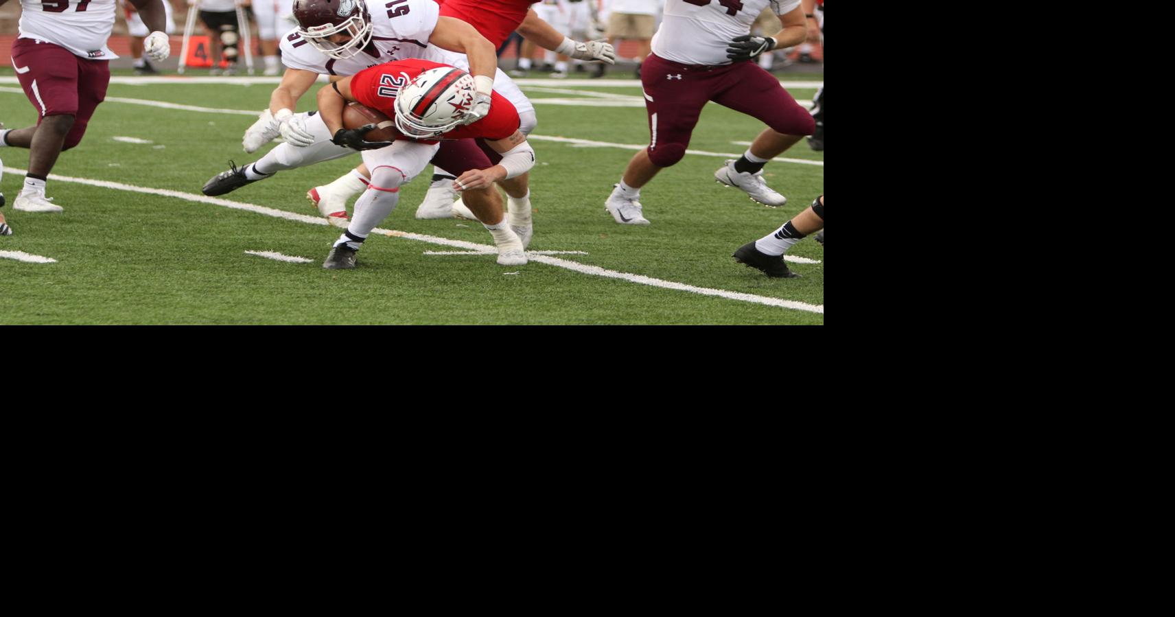 Logan-Magnolia grad Caden McDonald even sharper in final season with ...