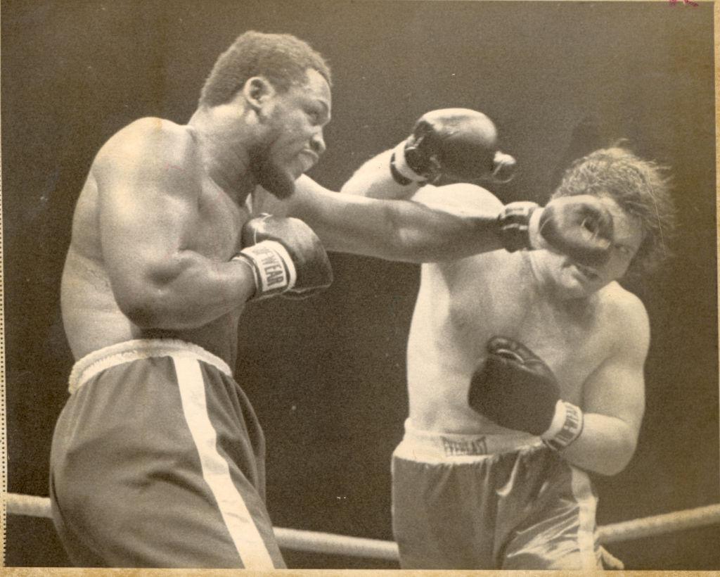 Chatelain: Memories of Ron Stander, the greatest heavyweight boxer in ...