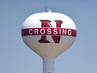 Nebraska Crossing: List of announced stores, mall layout