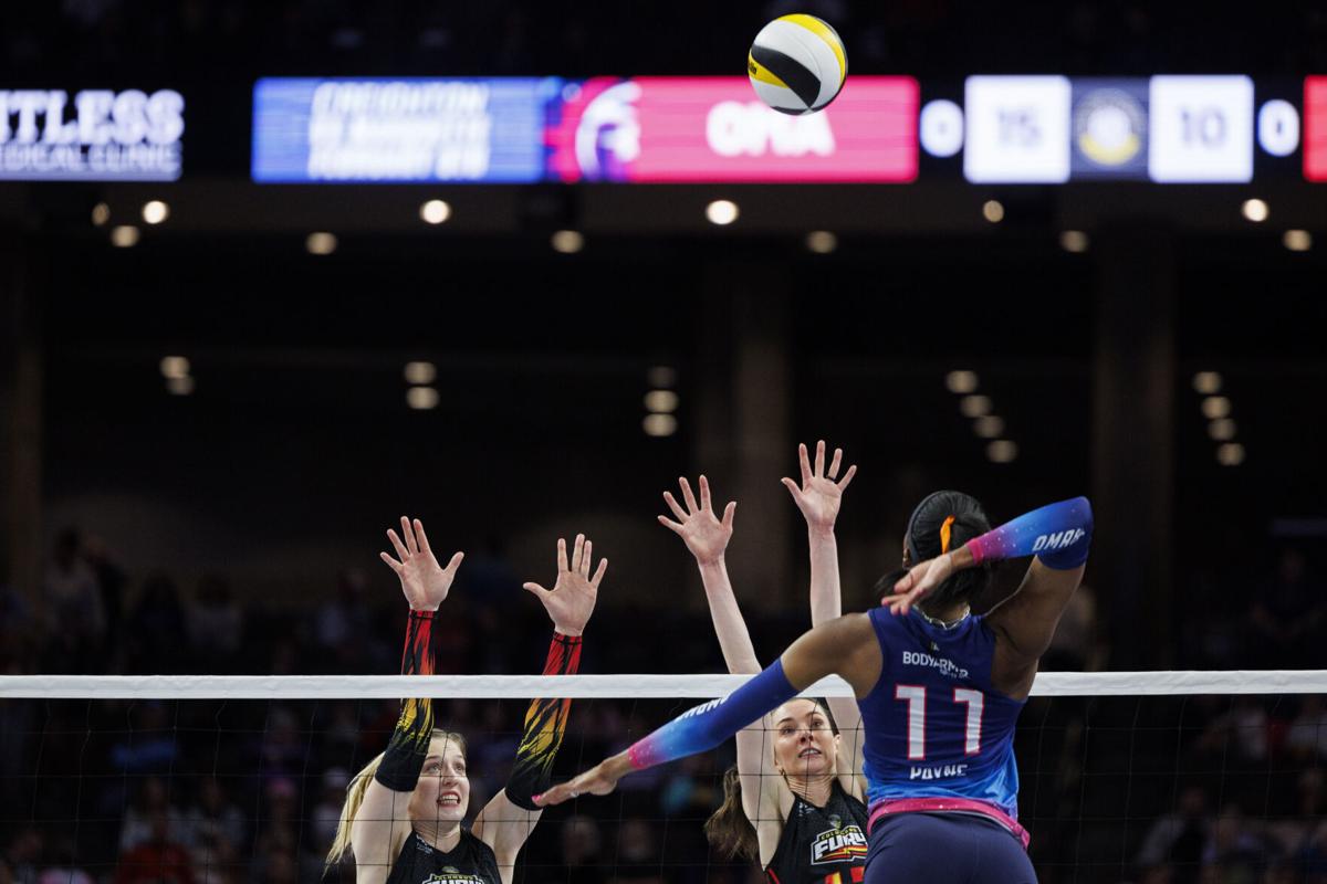 3 Omaha Supernovas, former Nebraska volleyball stars named to inaugural ...