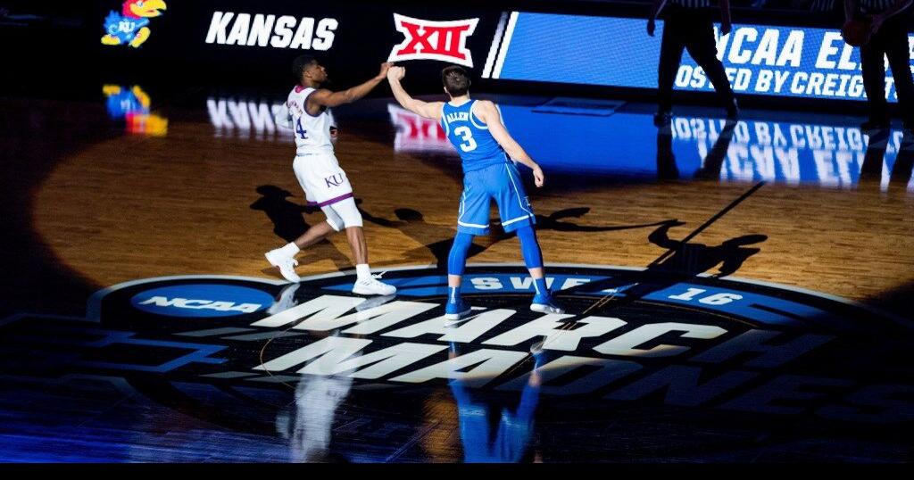 Shatel: Experiencing March Madness ... from home