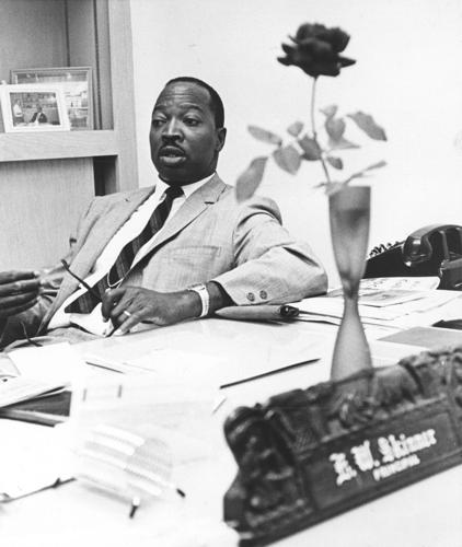 Back in the day, Sept. 1, 1969: Eugene Skinner becomes first Black ...