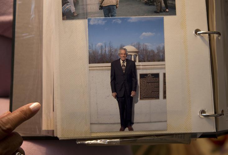He brought attention to the contributions of black soldiers on D-Day ...