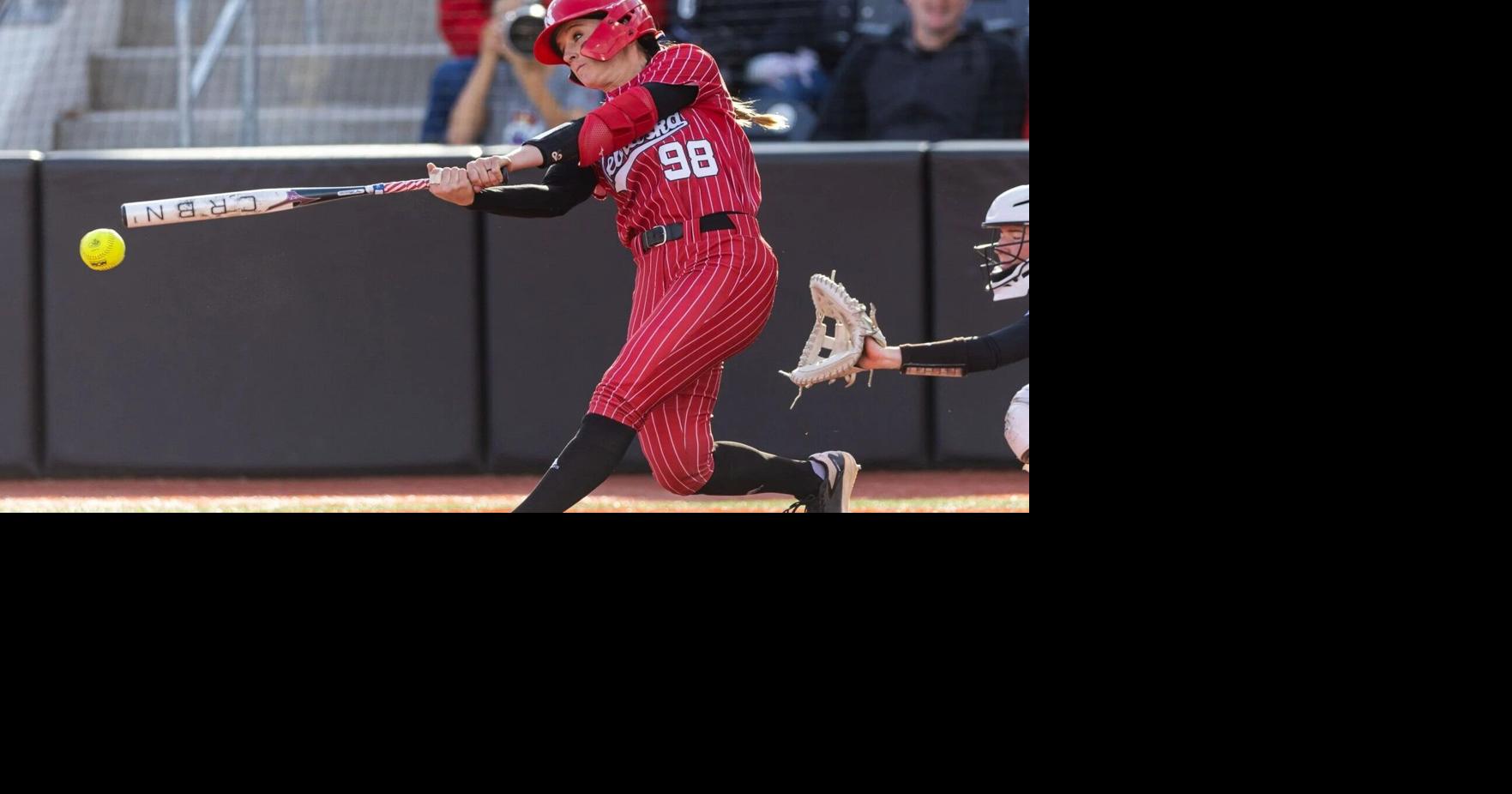 Jordy Frahm, Nebraska softball are WCWS contenders in 2026