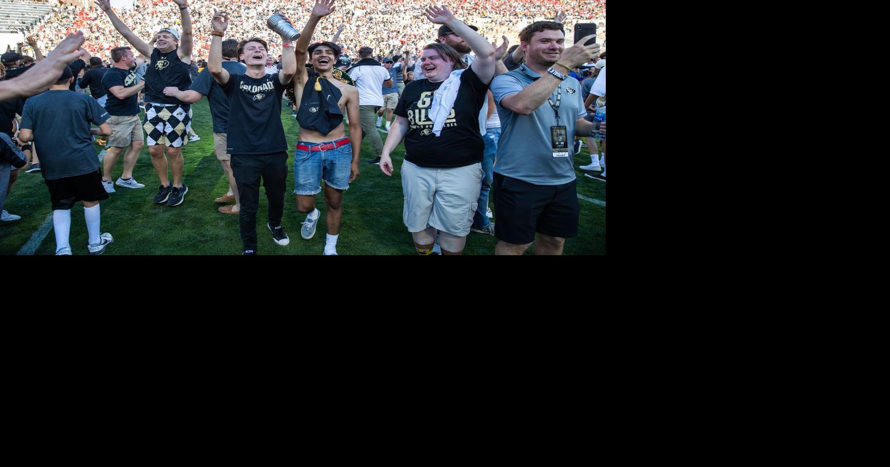 Buffaloes deliver Big Red bummer to half the fans at Folsom Field