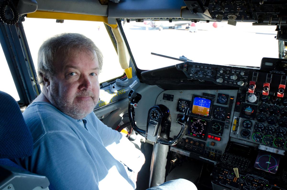 Hansen: Offutt pilots fly old, dangerous airplanes — and not just ...