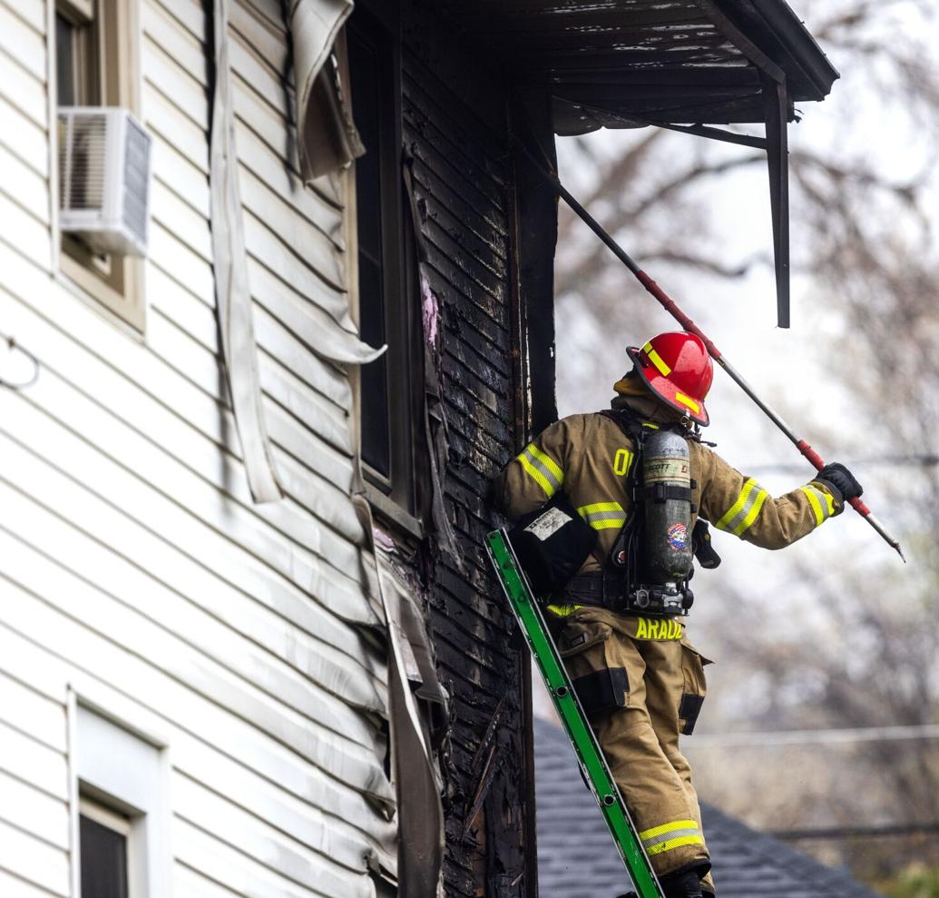 South Omaha house fire begins in trash can, causes estimated $55,000 in ...