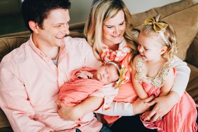 The winner of the free photo session from Erin Dunaway Photography is ...