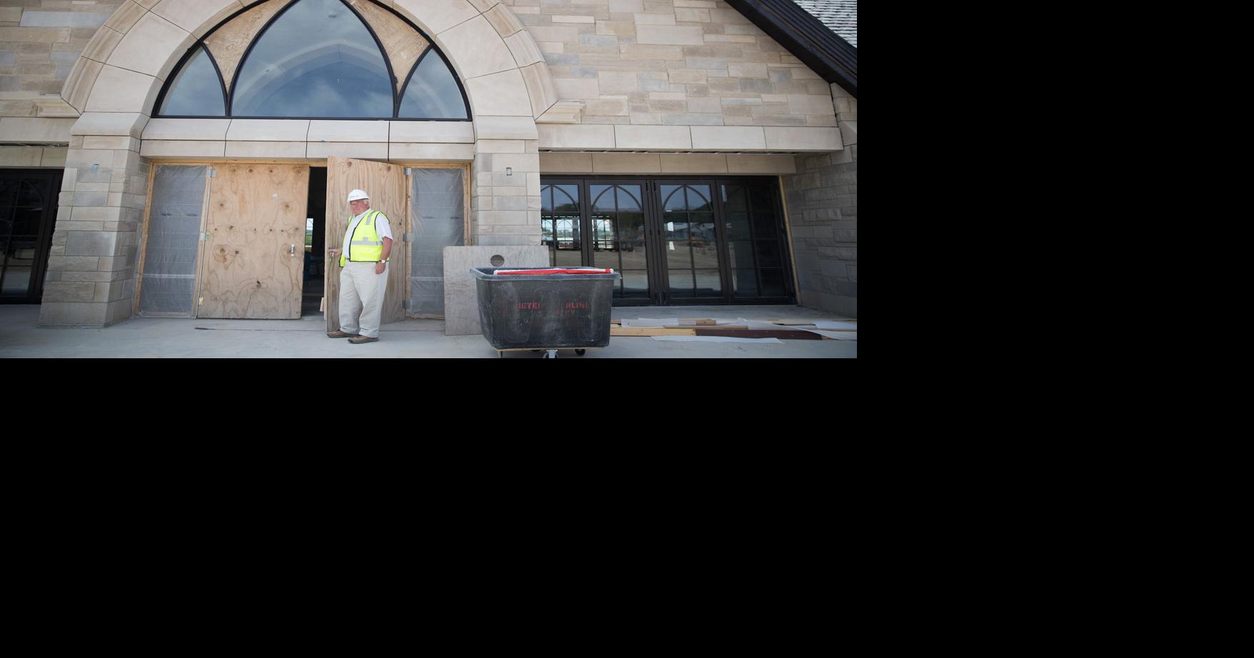 Take a sneak peek at Joe Ricketts' sprawling religious retreat in Sarpy ...