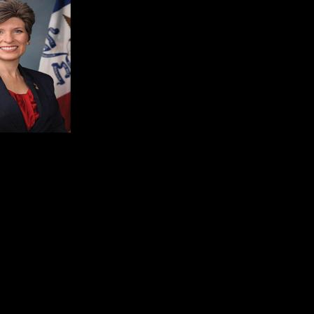 Waterloo, Iowa, man is convicted of threatening Sen. Joni Ernst