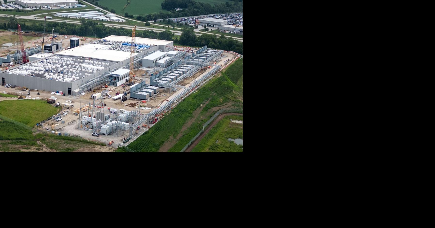 OPPD plans big expansion plans as data centers continue to develop in ...