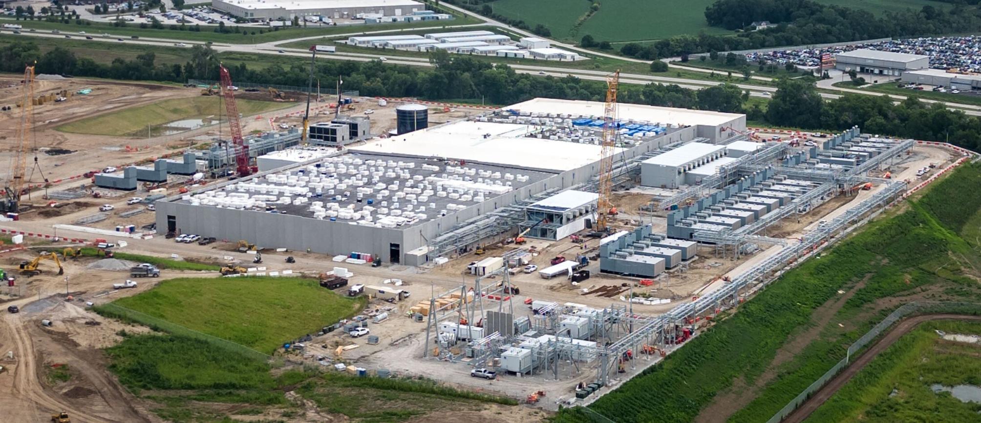 Power-hungry data centers would drive OPPD's big expansion