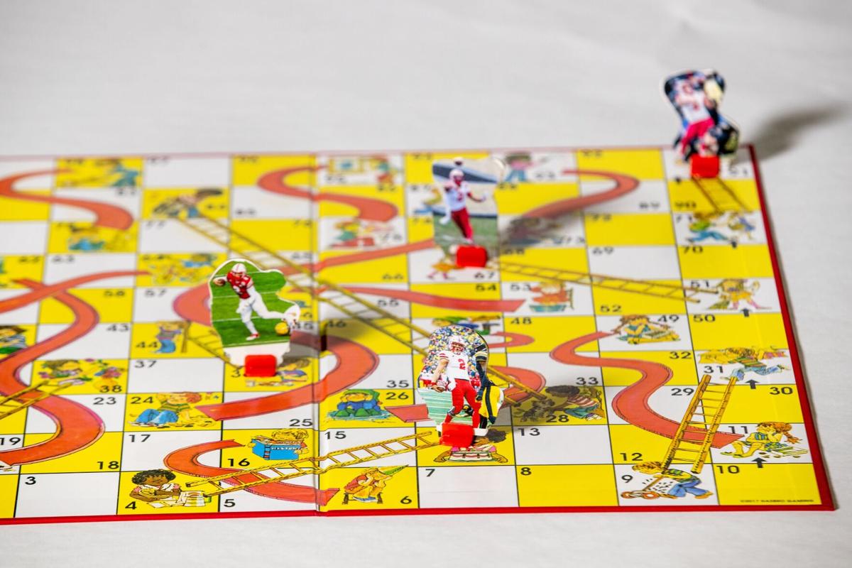 Shatel: Adrian Martinez will play the Legacy Game this season — with a ...