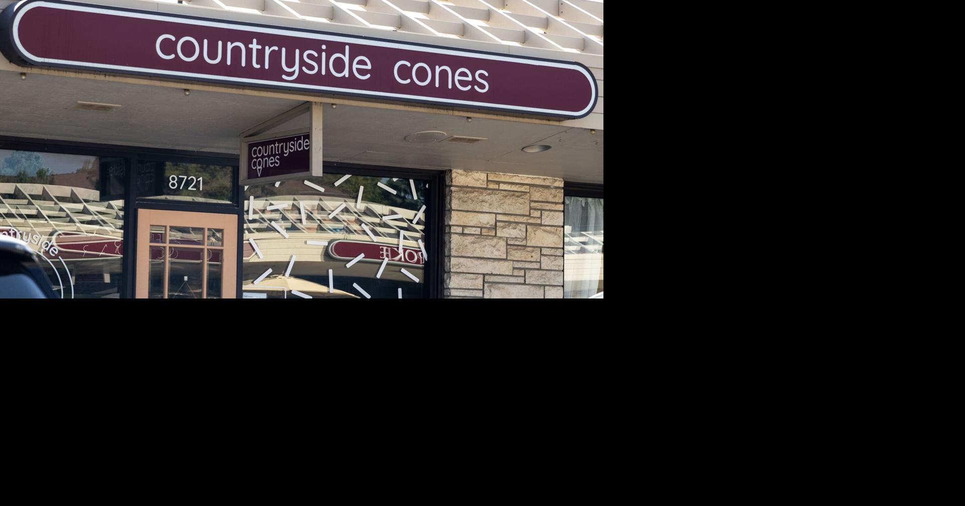 Countryside Cones in west Omaha to close in October