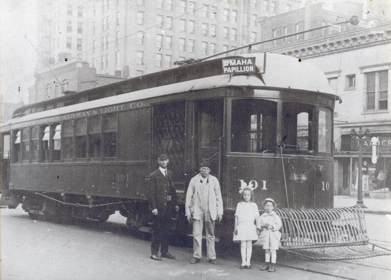 Omaha's growth was once mapped by streetcar lines. Can a modern ...