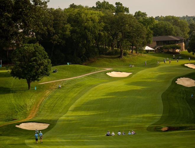 Full Nebraska Golf Association 2024 schedule plus Omaha's local tournaments