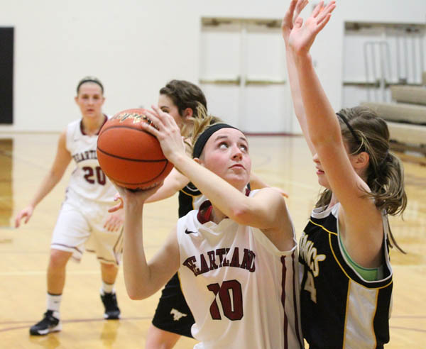 Huskie ‘D’ dooms McCool Junction girls | NE Prep Zone | omaha.com