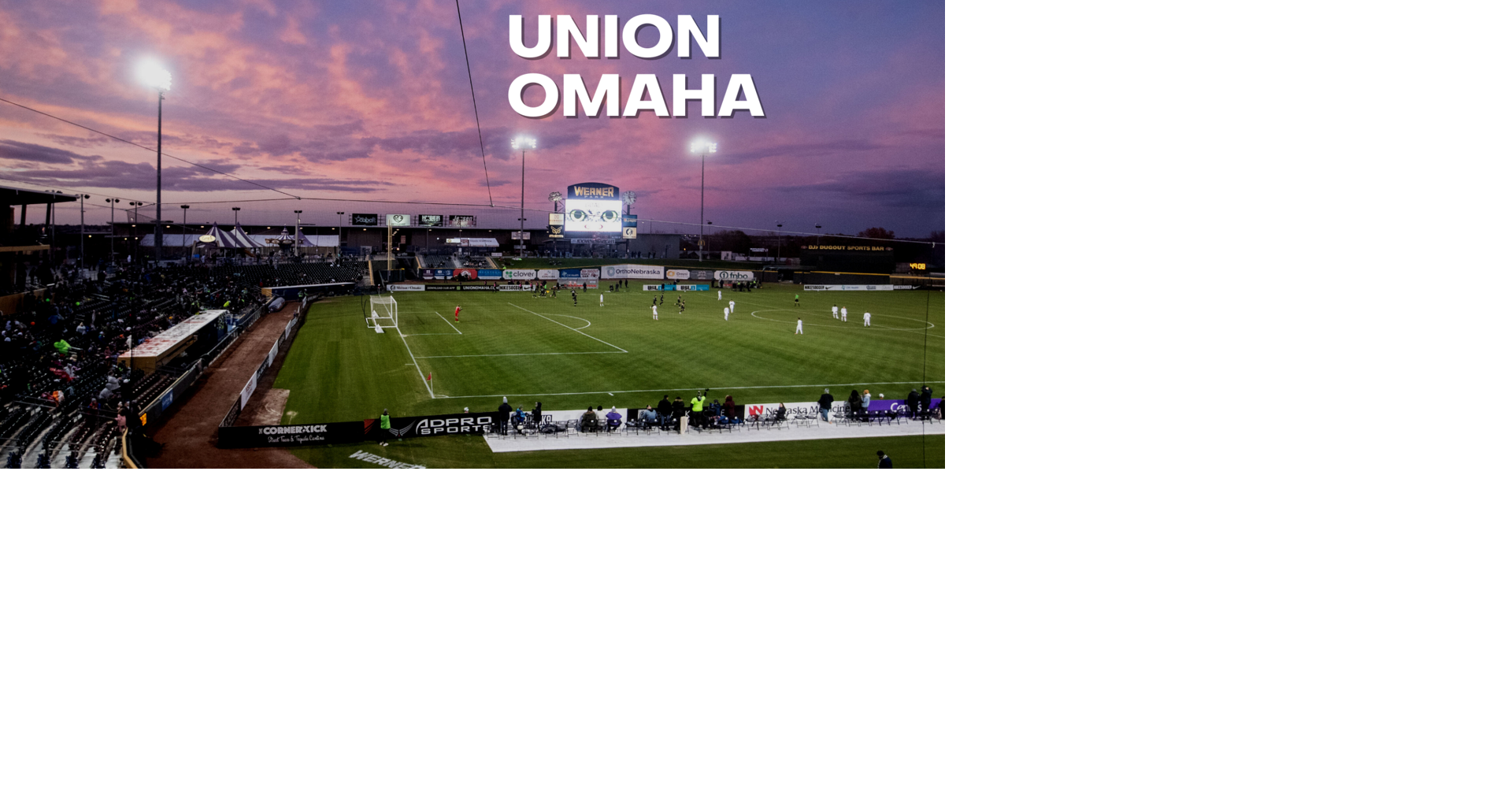 Union Omaha defeats South Georgia in USL League One play