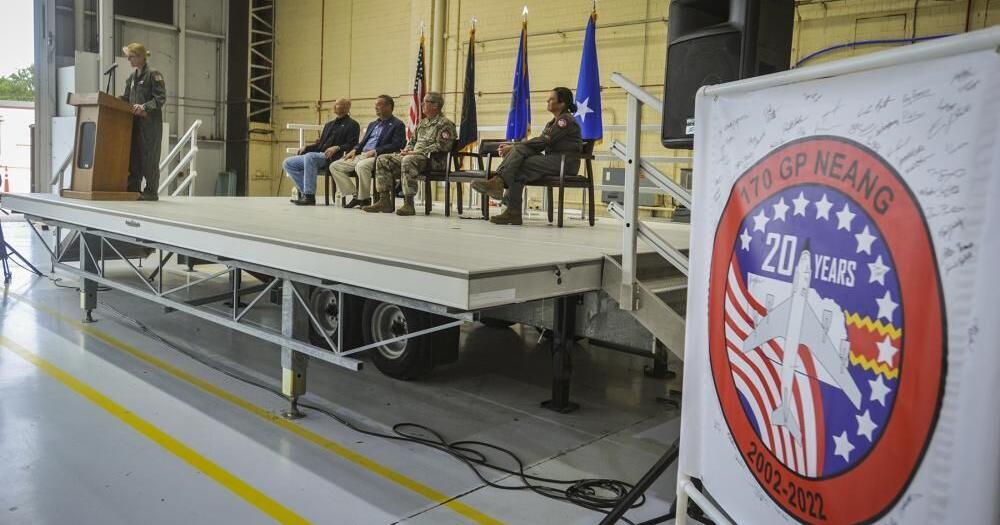 Nebraska Air National Guard unit at Offutt is doubling in size