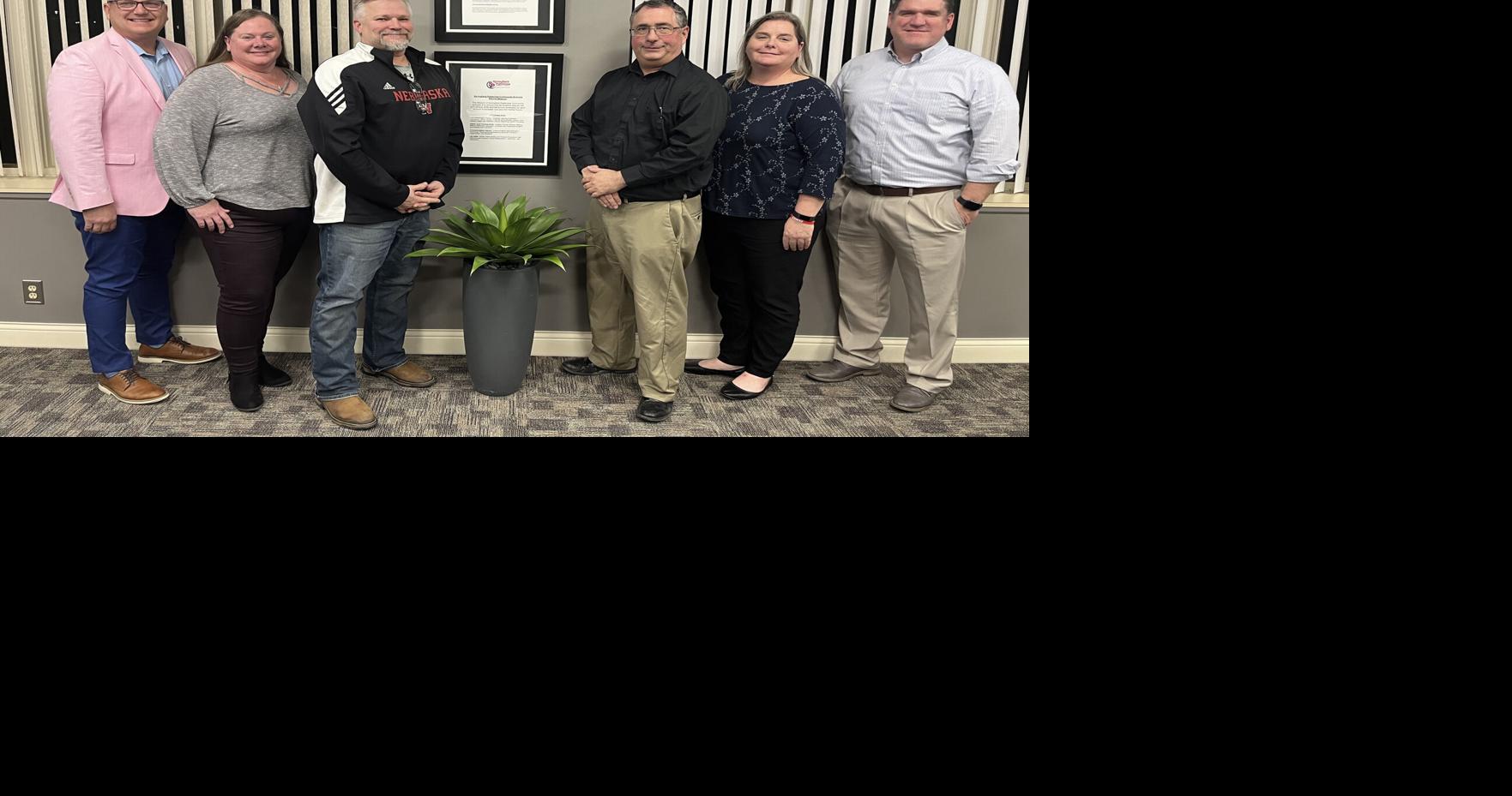 PHOTO: Springfield Platteview school board welcomes newcomer, incumbents