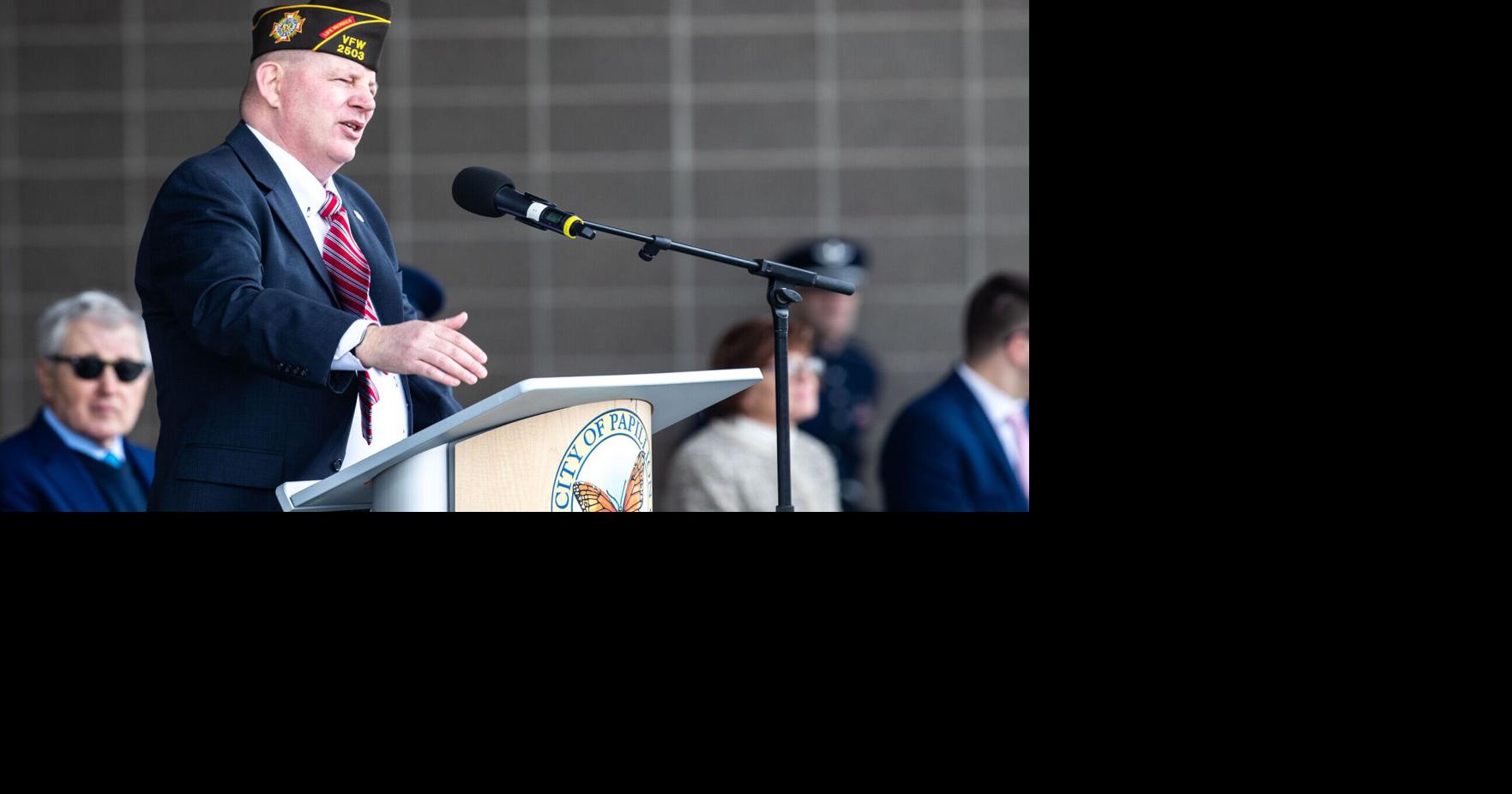 'We recognize your sacrifice': Ground broken on Nebraska Vietnam ...