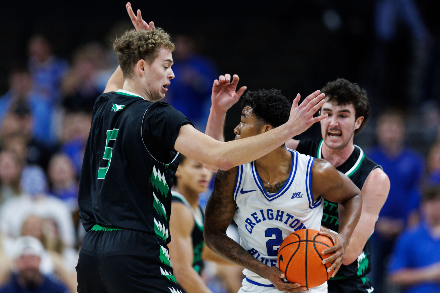 What's next for Creighton basketball after Jackson McAndrew's season ...