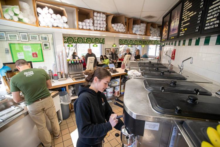Christy Creme still serving ice cream and hamburgers after 70 years in ...