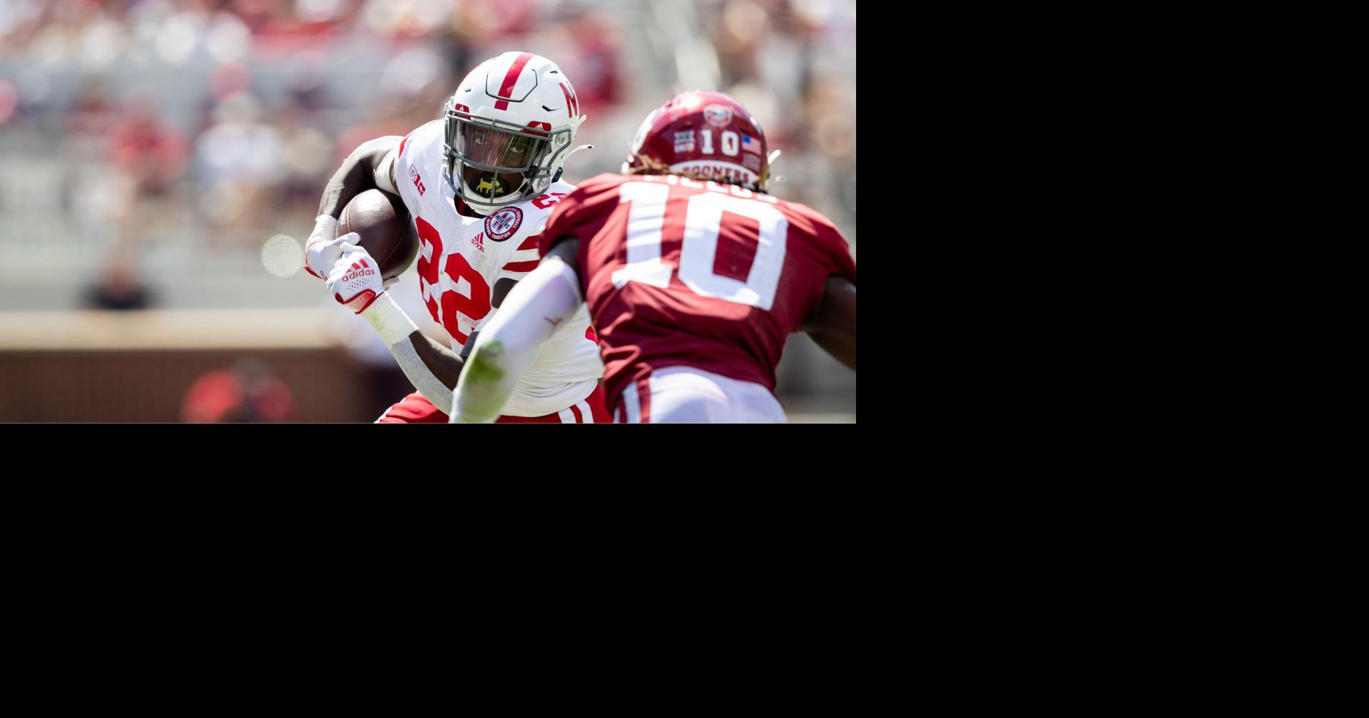 Husker running back Gabe Ervin undergoes season-ending knee surgery