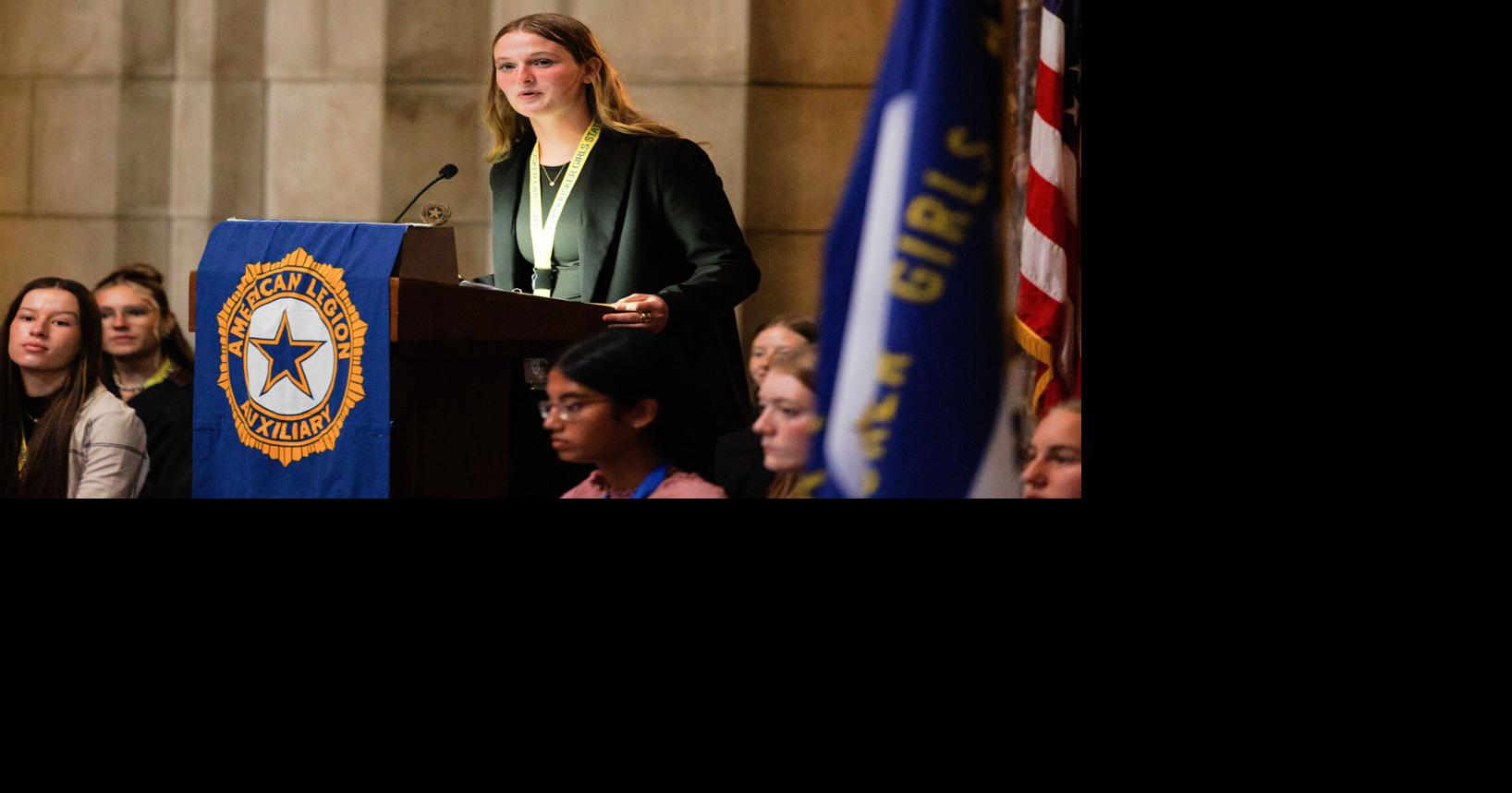 Cornhusker Girls Staters ask politicians to listen to youth