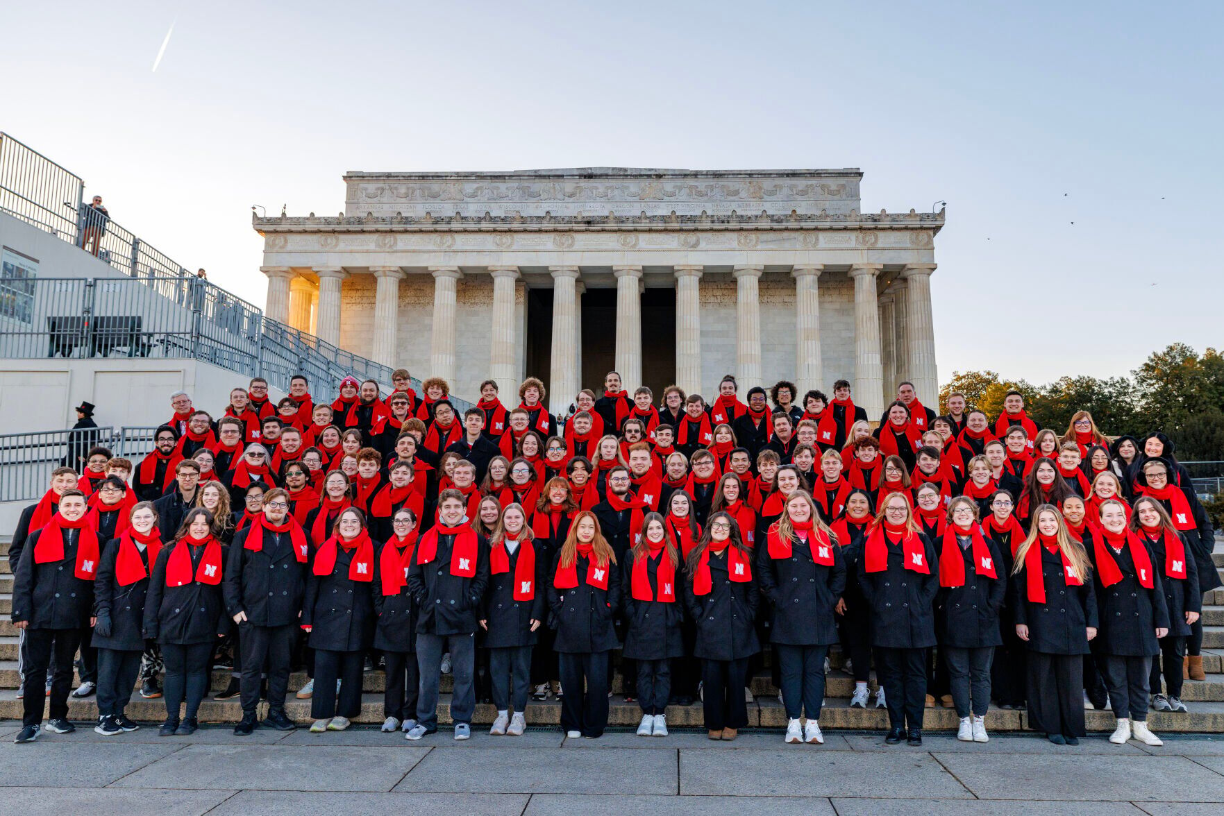 UNL choir ready to perform at Trump's inauguration