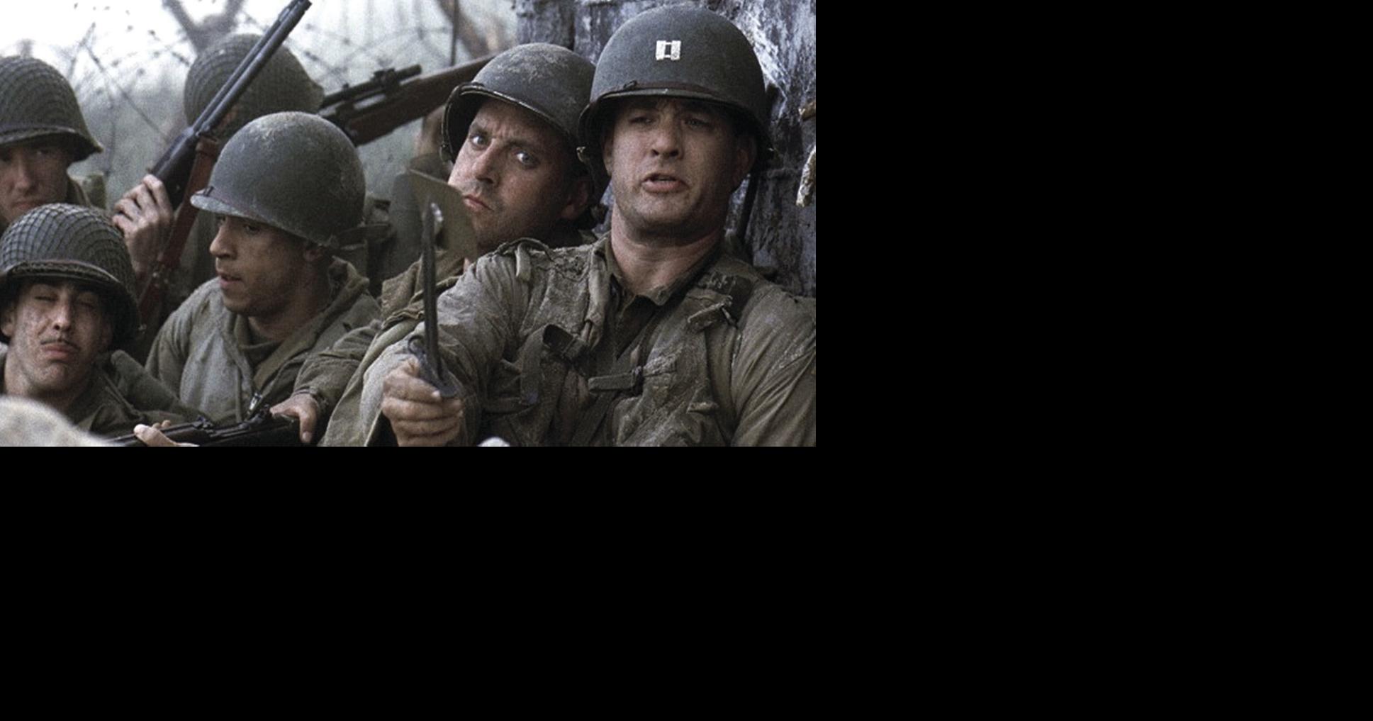 On anniversary of Omaha Beach landing, 'Saving Private Ryan' is back in ...