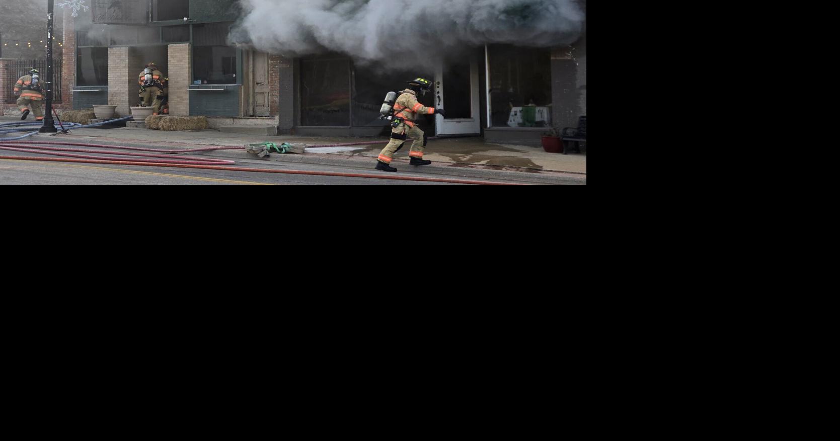 Black Crow restaurant fire damages Beatrice landmark